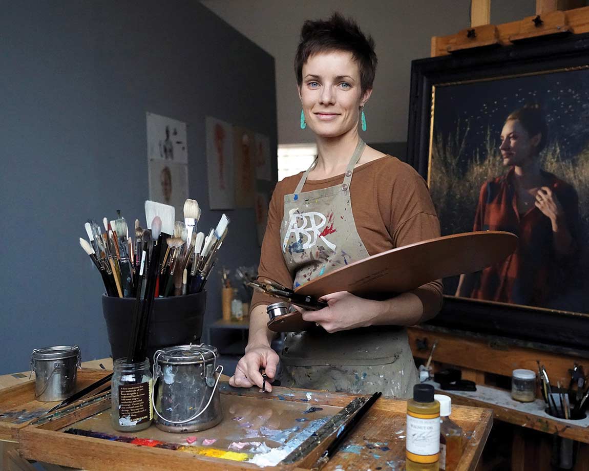 Robin Cole Found Inspiration In The Time Of Corona - Neighborhood Gazette