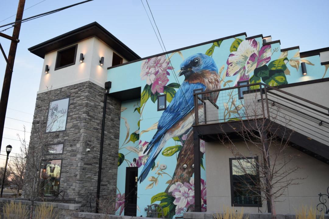 Heidi Haas Sheard – Swiss Flower And Gift Cottage - Neighborhood Gazette