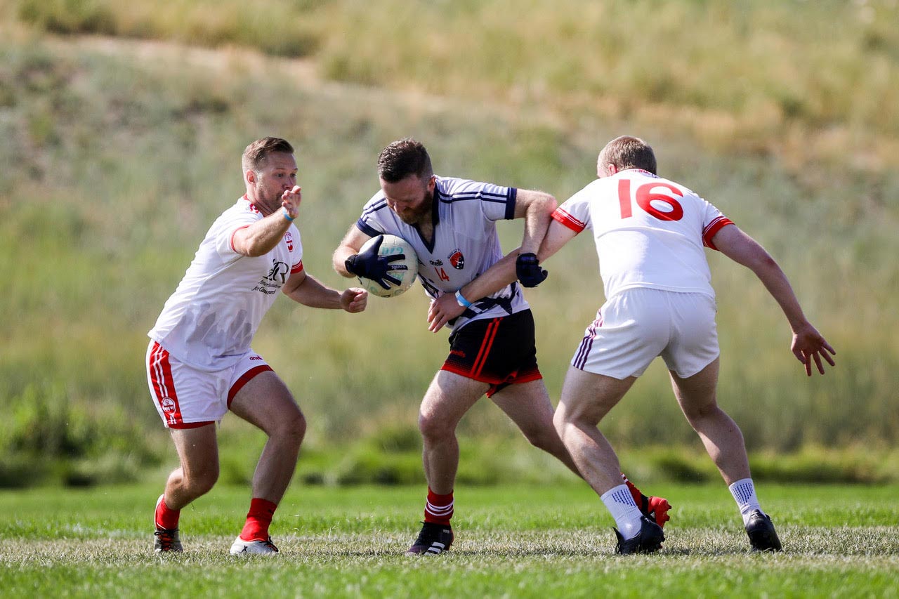 Check Out Hurling, Gaelic Football On The Green - Neighborhood Gazette