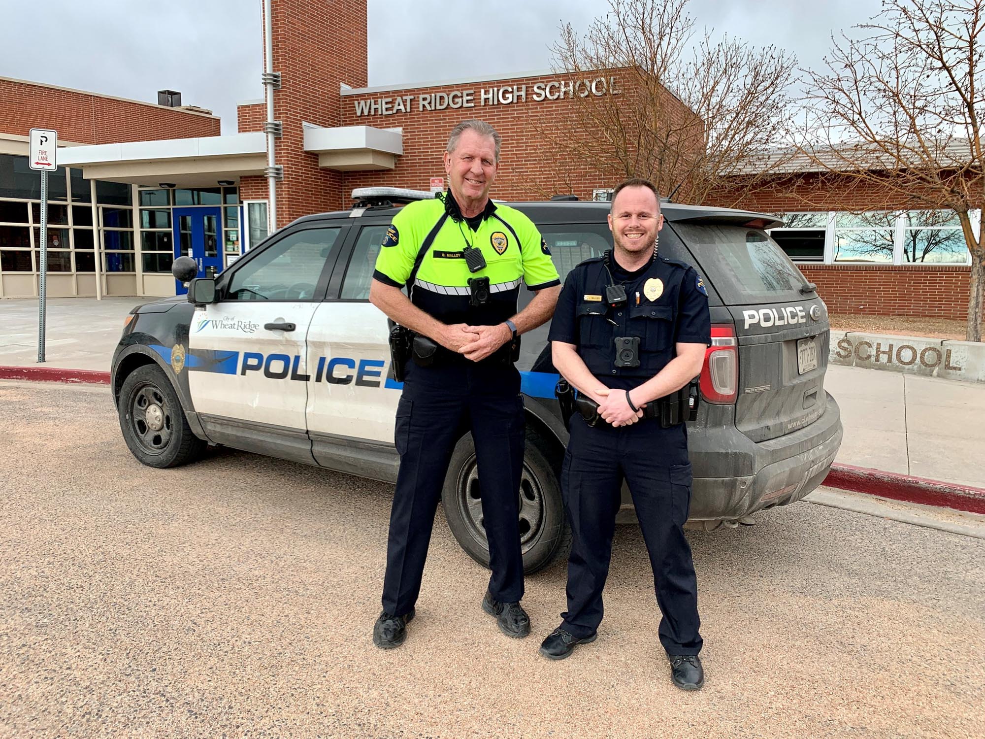 Officer Malloy’s Retirement ‘Like Saying Goodbye To My Own Kids ...