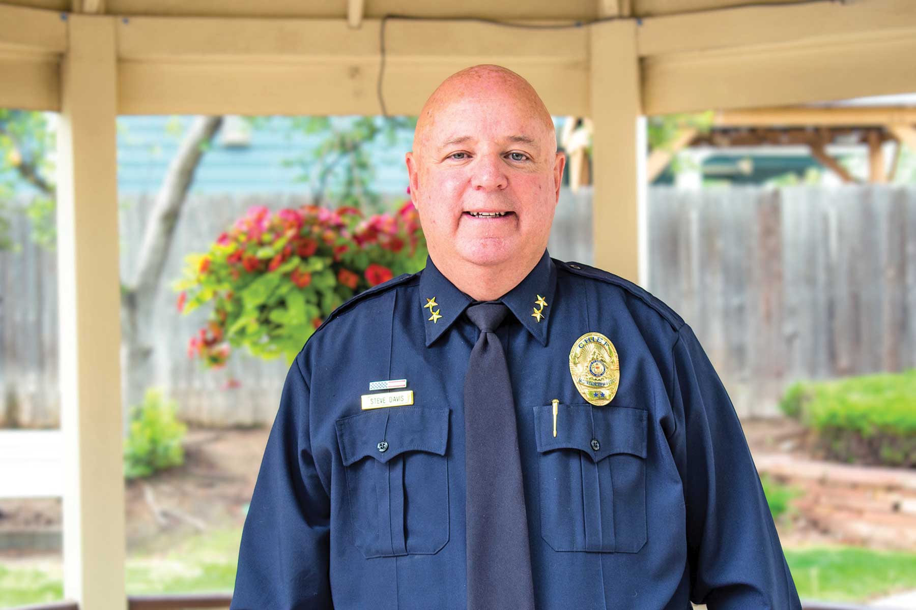 Get To Know Our Police Department Command Leadership - Neighborhood Gazette