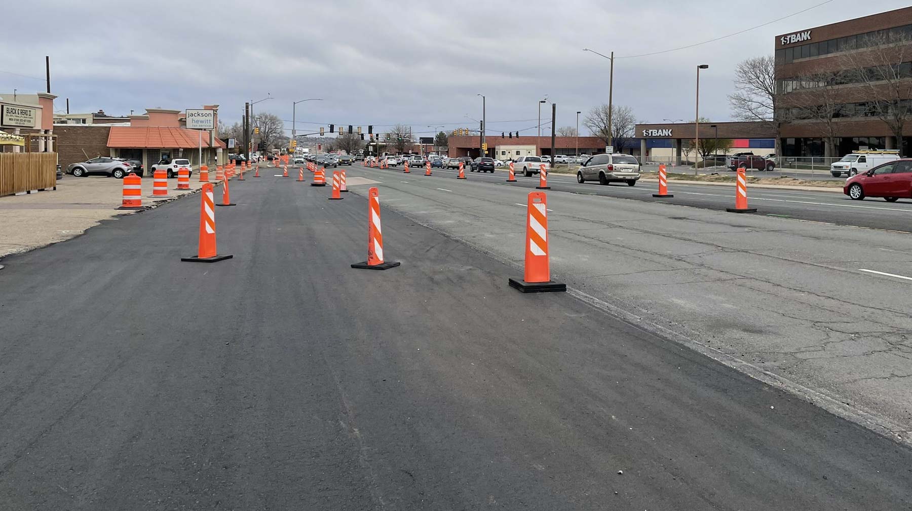 One Year On, Wadsworth Project Is 30% Done - Neighborhood Gazette