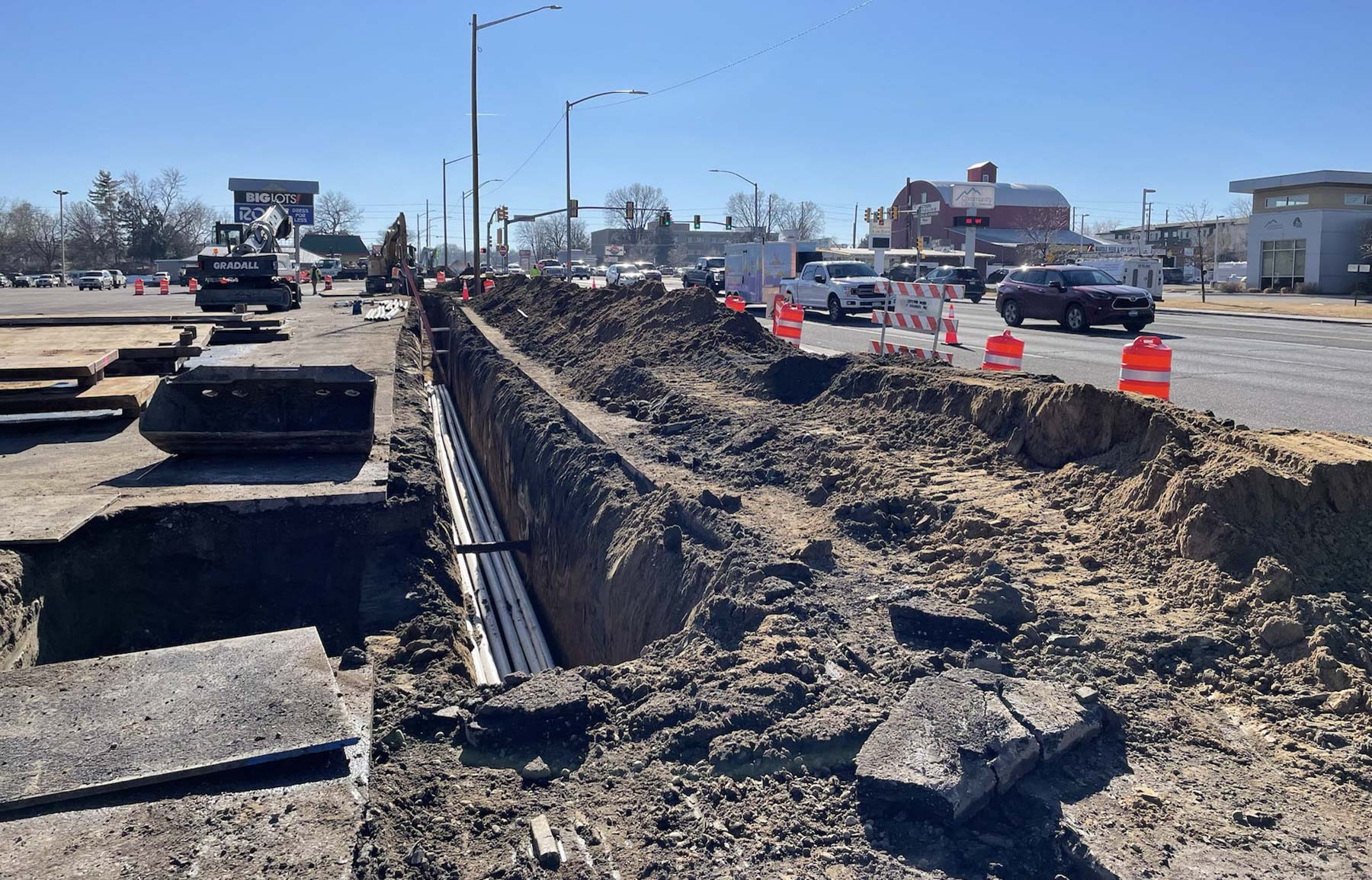 One Year On, Wadsworth Project Is 30% Done - Neighborhood Gazette