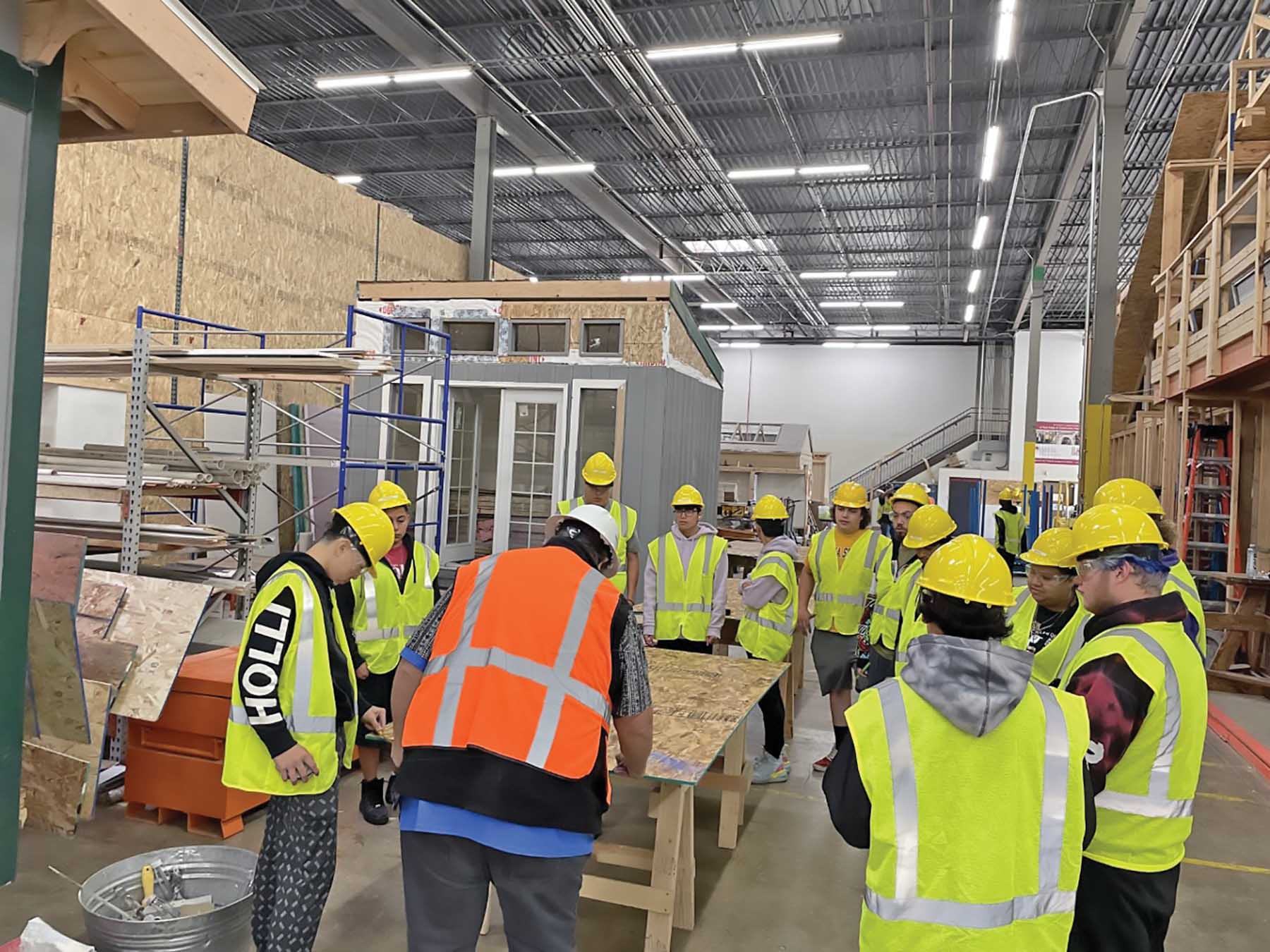 Jane Johnson And Career Explore Keeps Kids In School - Neighborhood Gazette