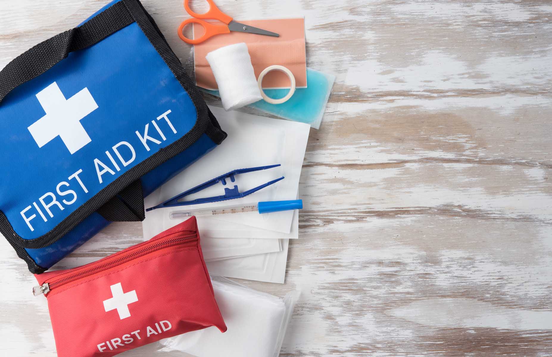 Personal First Aid: How to Survive in Ordinary and Extraordinary Times ...