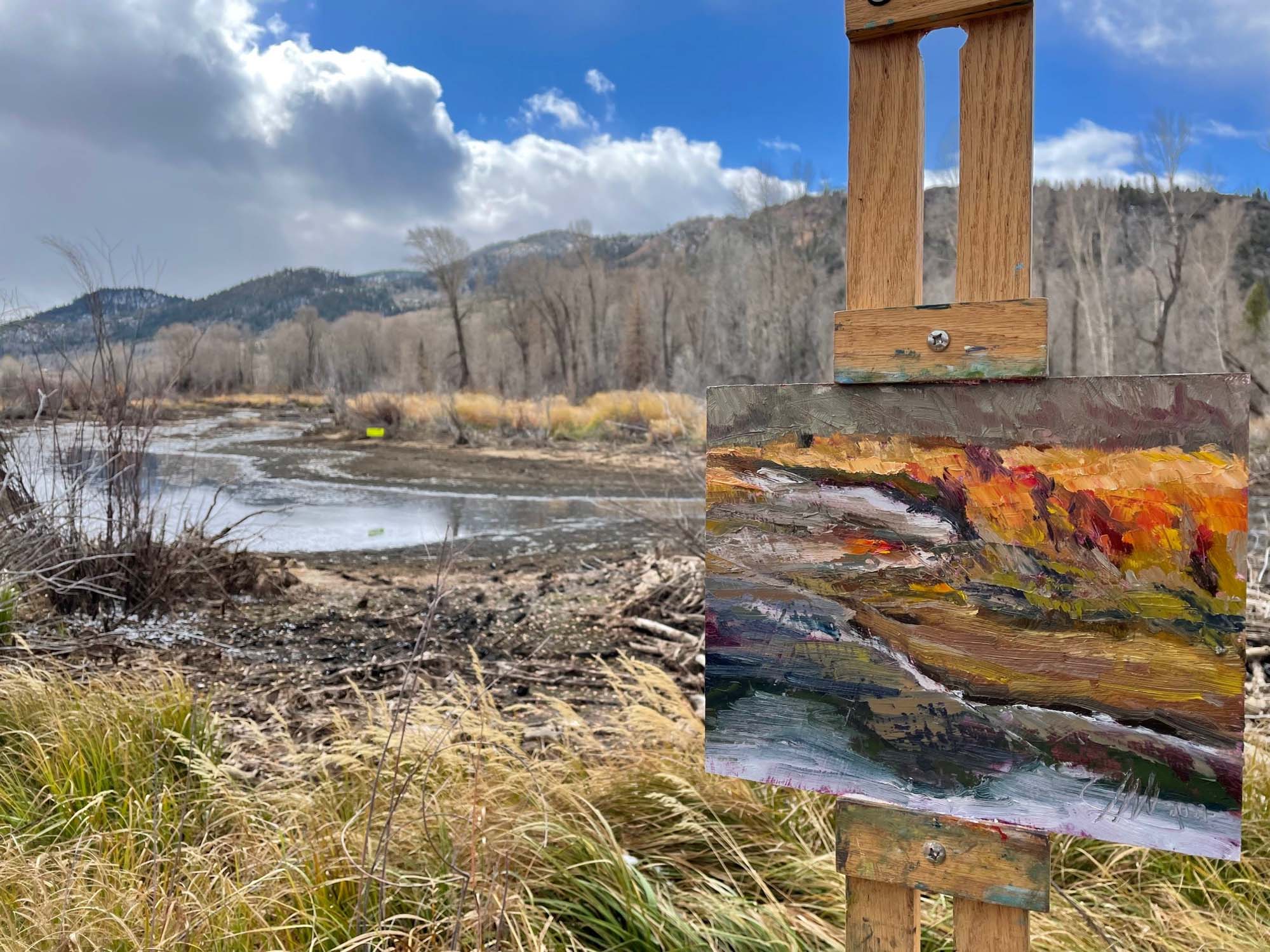 Jason McCullough’s Landscapes Speak To Our Connection With The Land ...