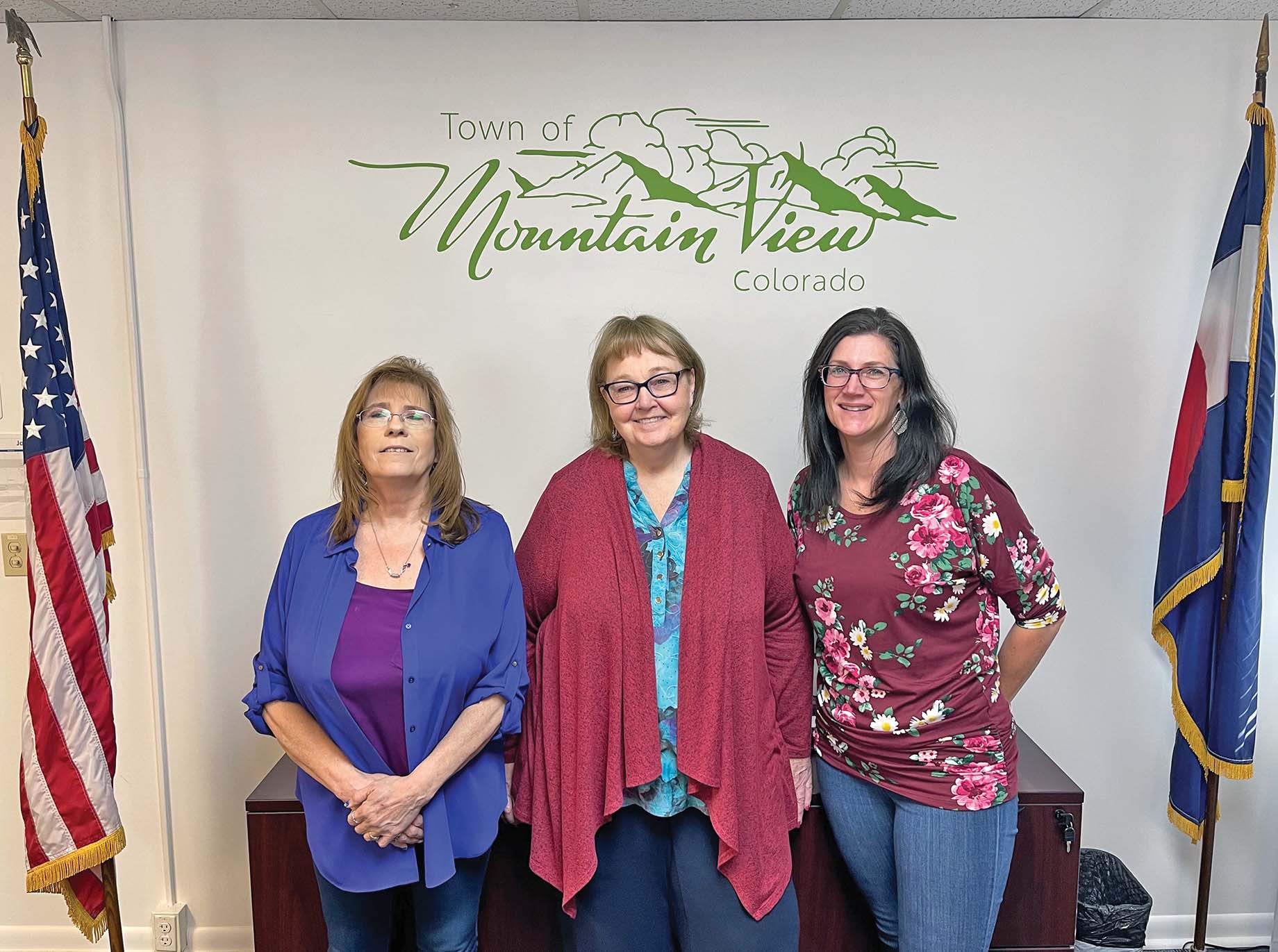 Mountain View - Get To Know Our Town Administrative Staff ...