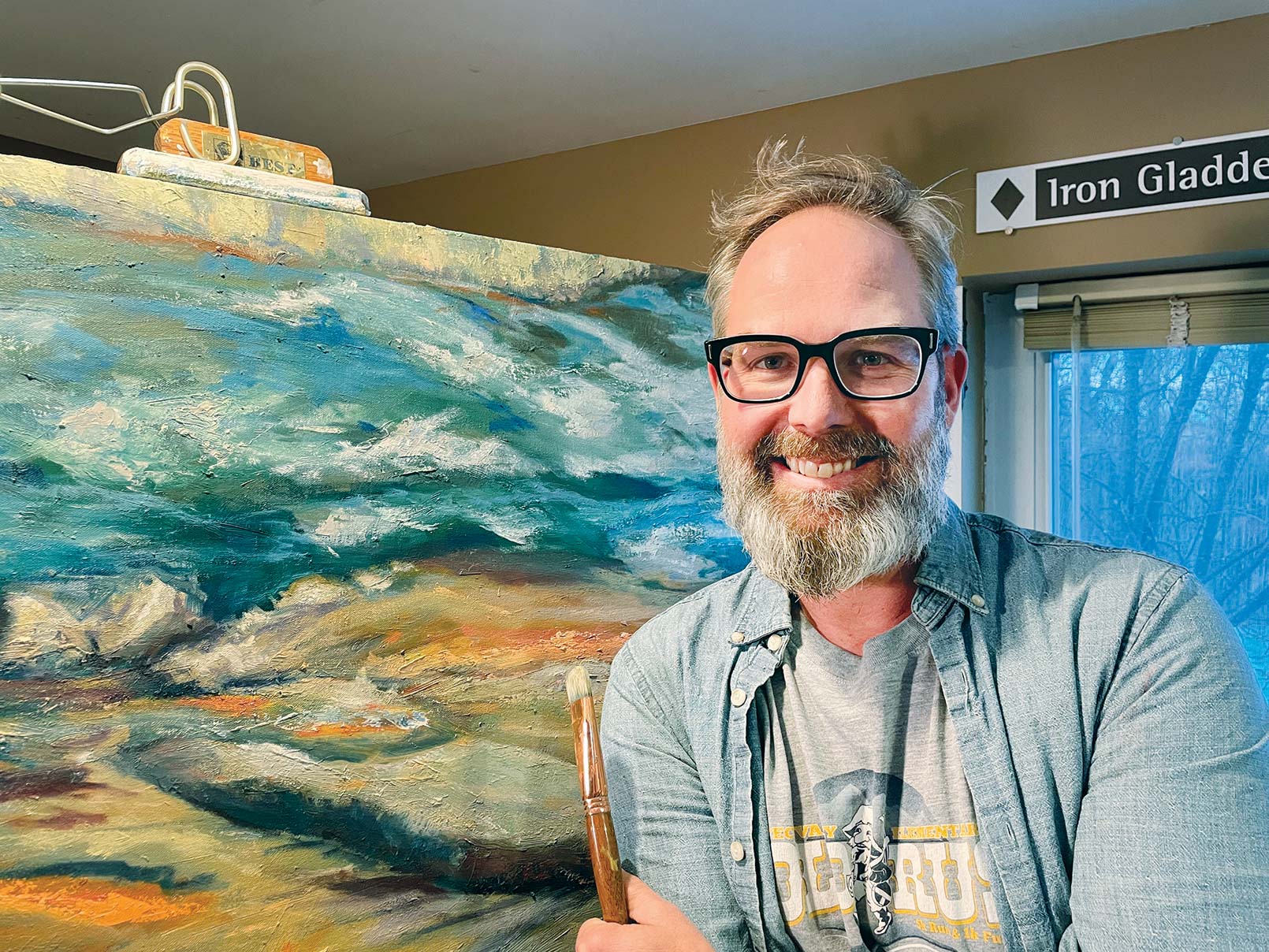 Jason McCullough’s Landscapes Speak To Our Connection With The Land ...