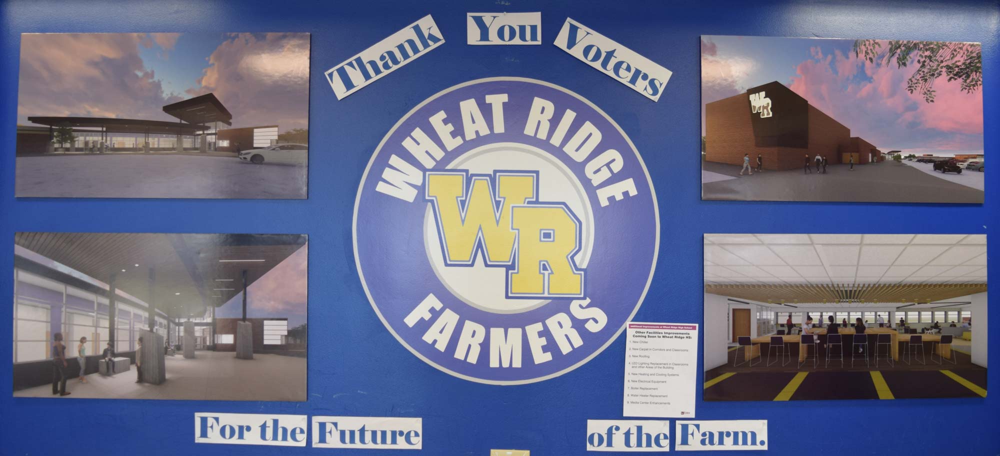 Budget, Cost Increases Pare Back Wheat Ridge High School’s Planned ...