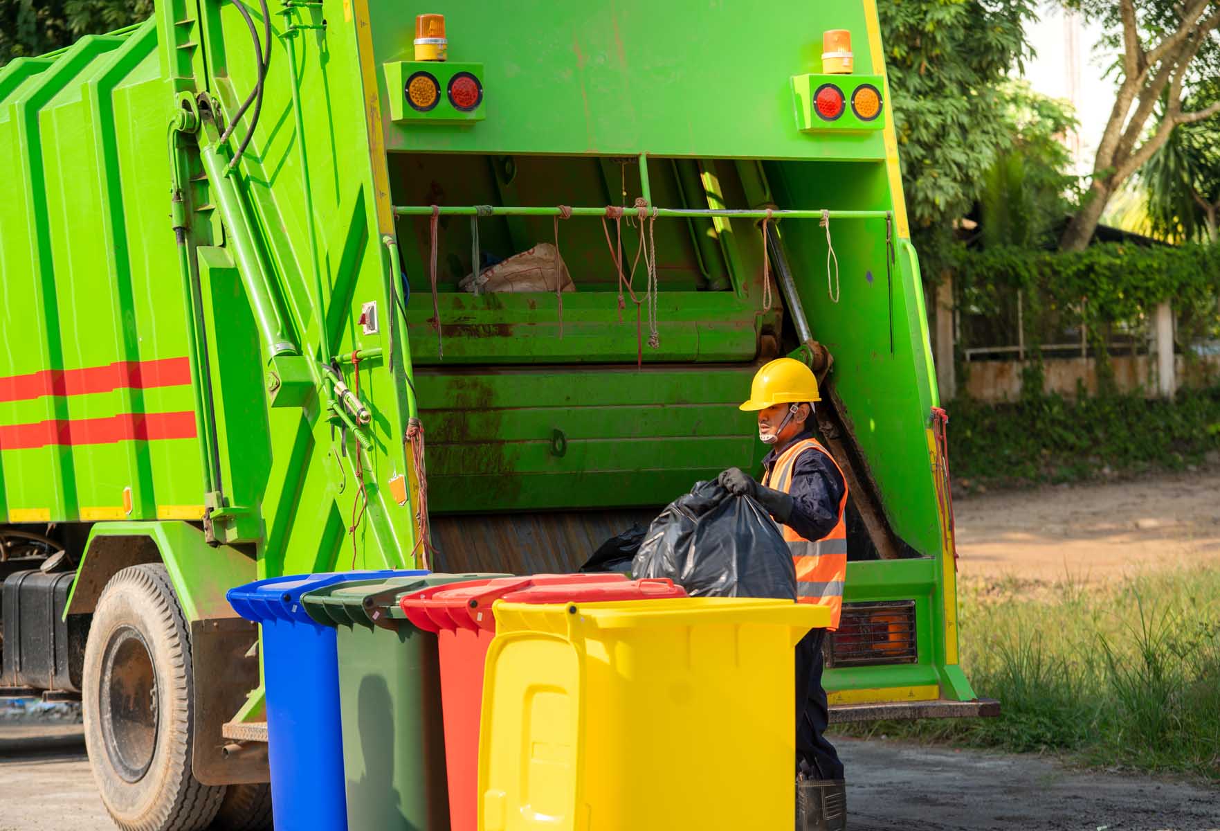 Trash Solutions Include Many Personalized Options - Neighborhood Gazette