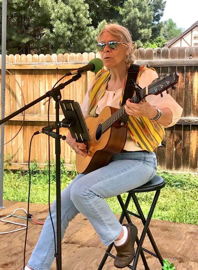 Western Singer Patty Clayton Is Making Music A Full-time Career ...