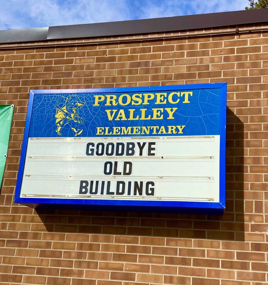 Some Thoughts On The Passing Of Prospect Valley - Neighborhood Gazette
