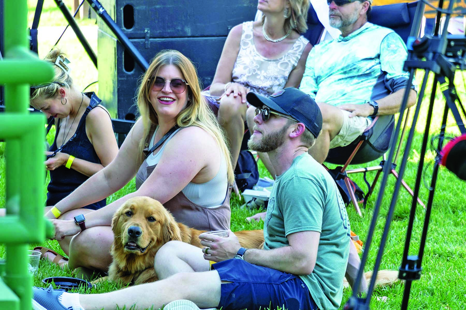 Blues And BBQ Festival Rocks Citizen’s Park - Neighborhood Gazette