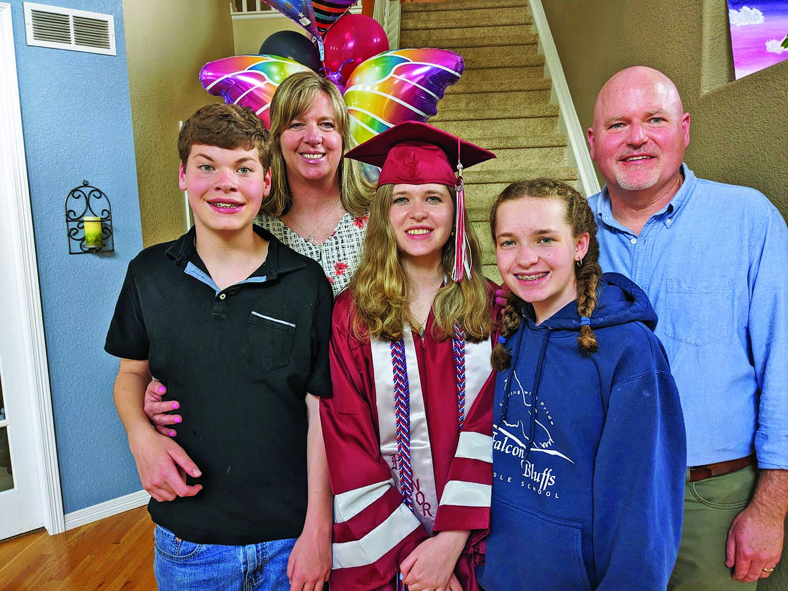 Meet This Year’s Carnation Festival Royal Court - Neighborhood Gazette