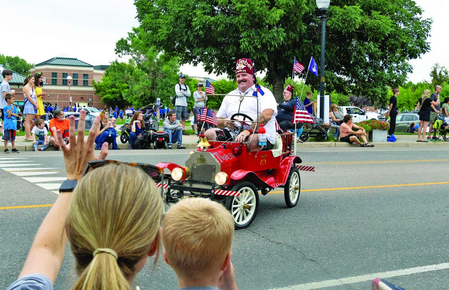 Carnation Festival Still Excites In Its 54th Year - Neighborhood Gazette