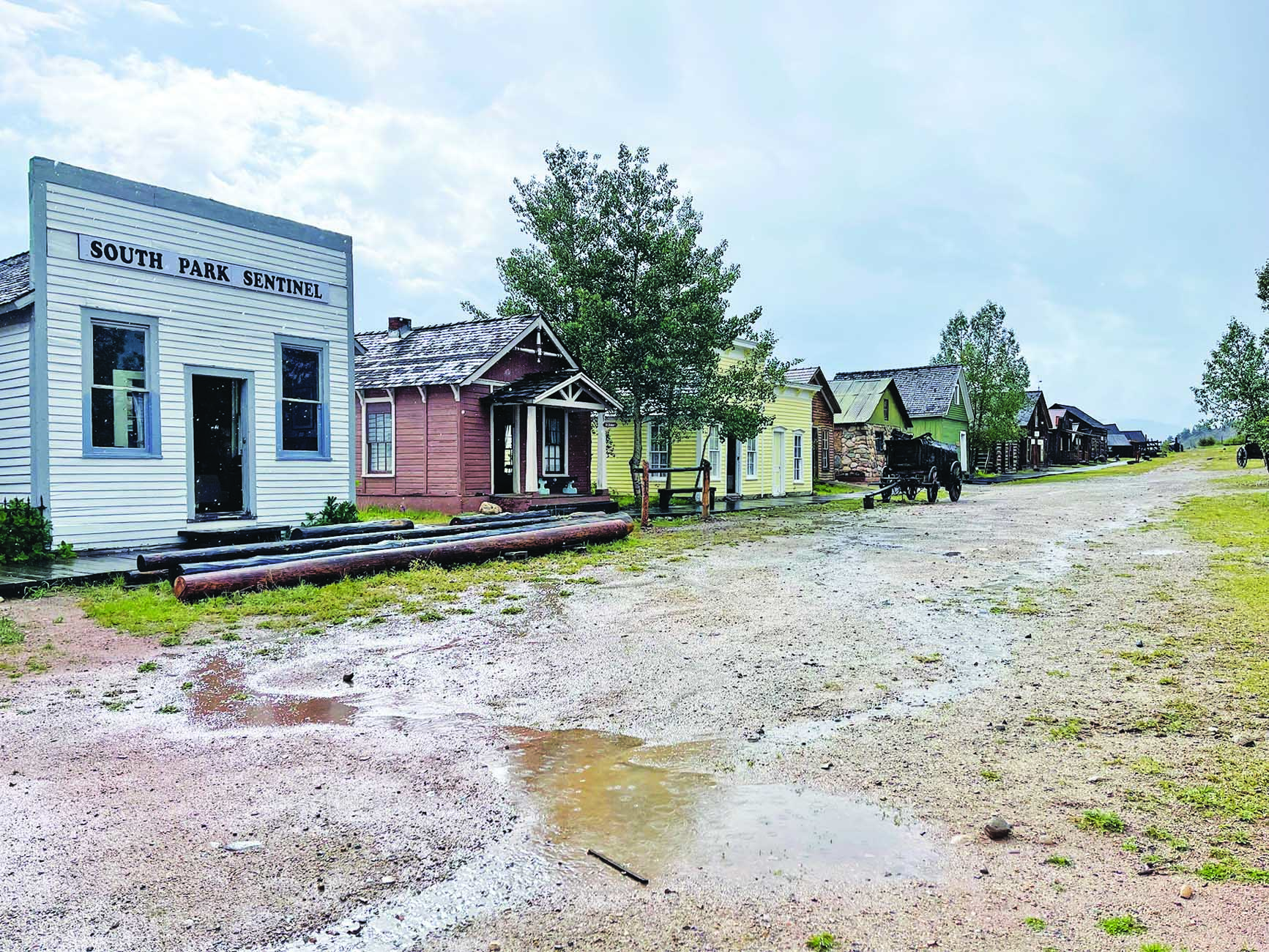 Fairplay & The South Park City Museum - Neighborhood Gazette