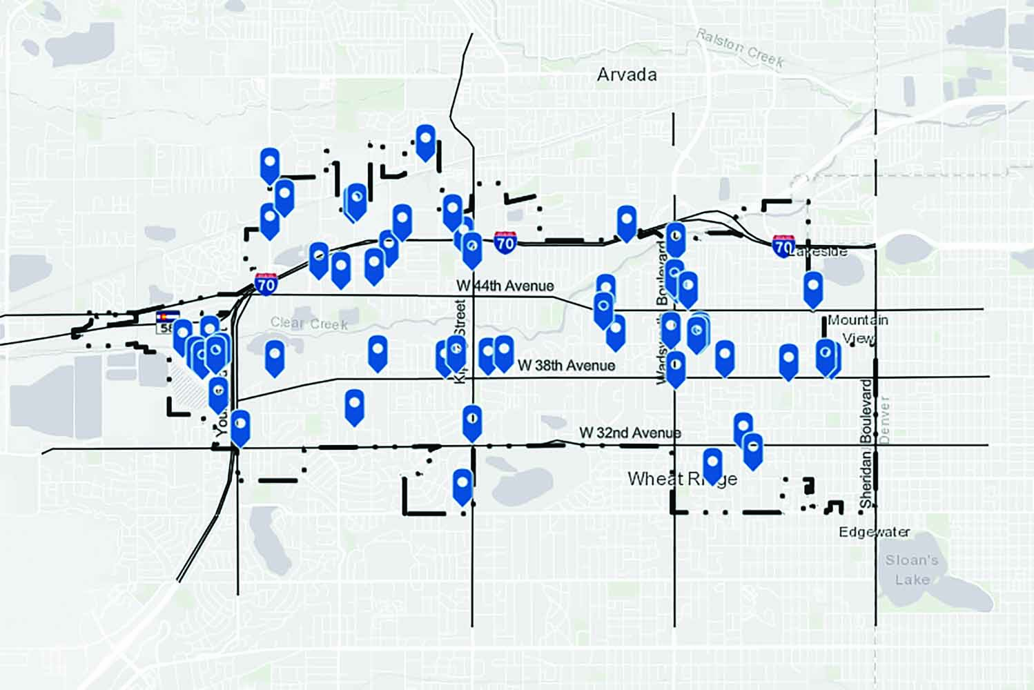 New City Map Project Offers Dirt On Dirt-Moving Work - Neighborhood Gazette
