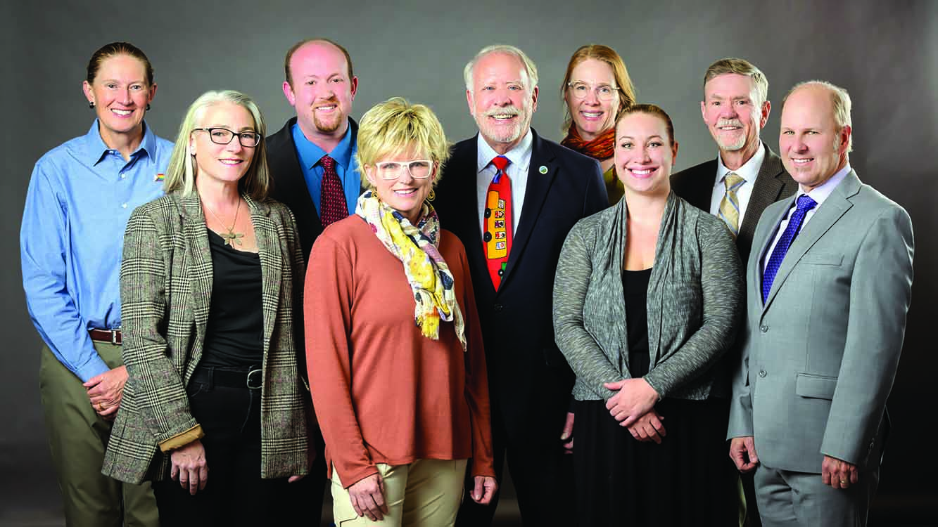 Newly Elected Officials Share Goals For 2024 - Neighborhood Gazette