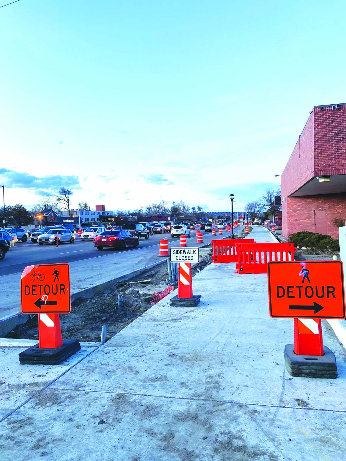 Residents Struggle With Ongoing Construction at 44th and Wadsworth ...