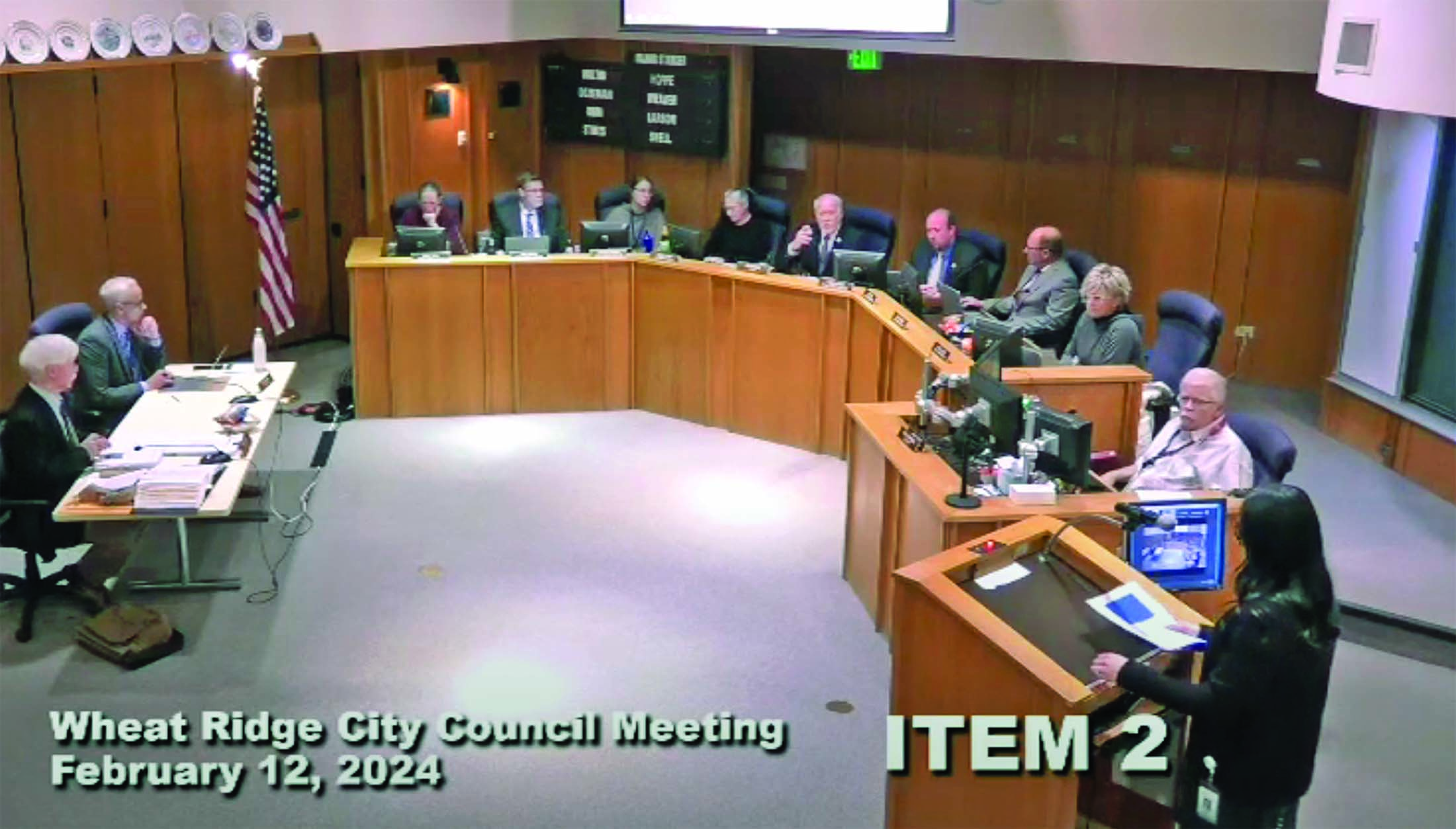 Wheat Ridge Council Passes Resolution in Support of Democracy ...
