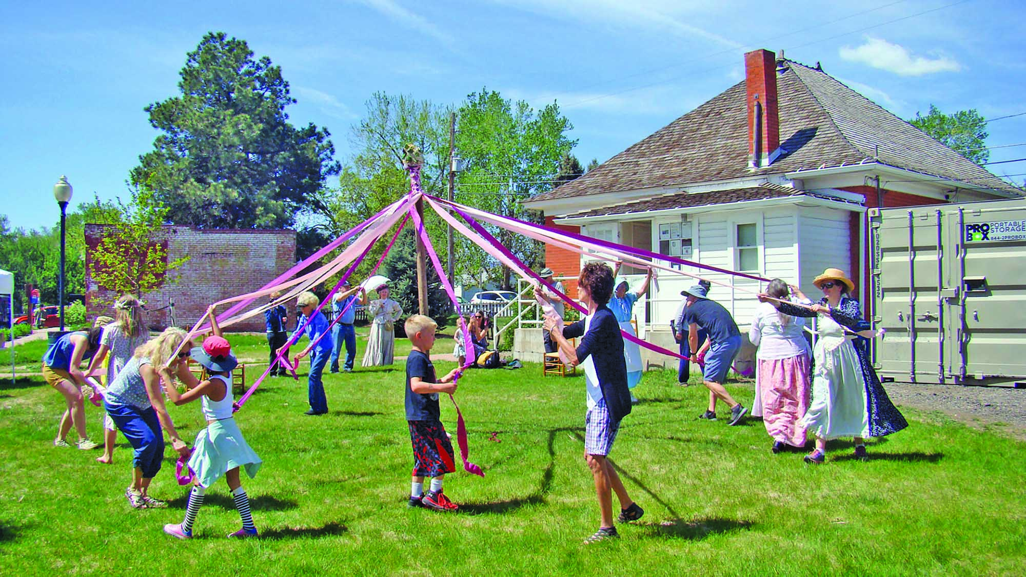 Much Loved May Festival Just Around the Corner - Neighborhood Gazette