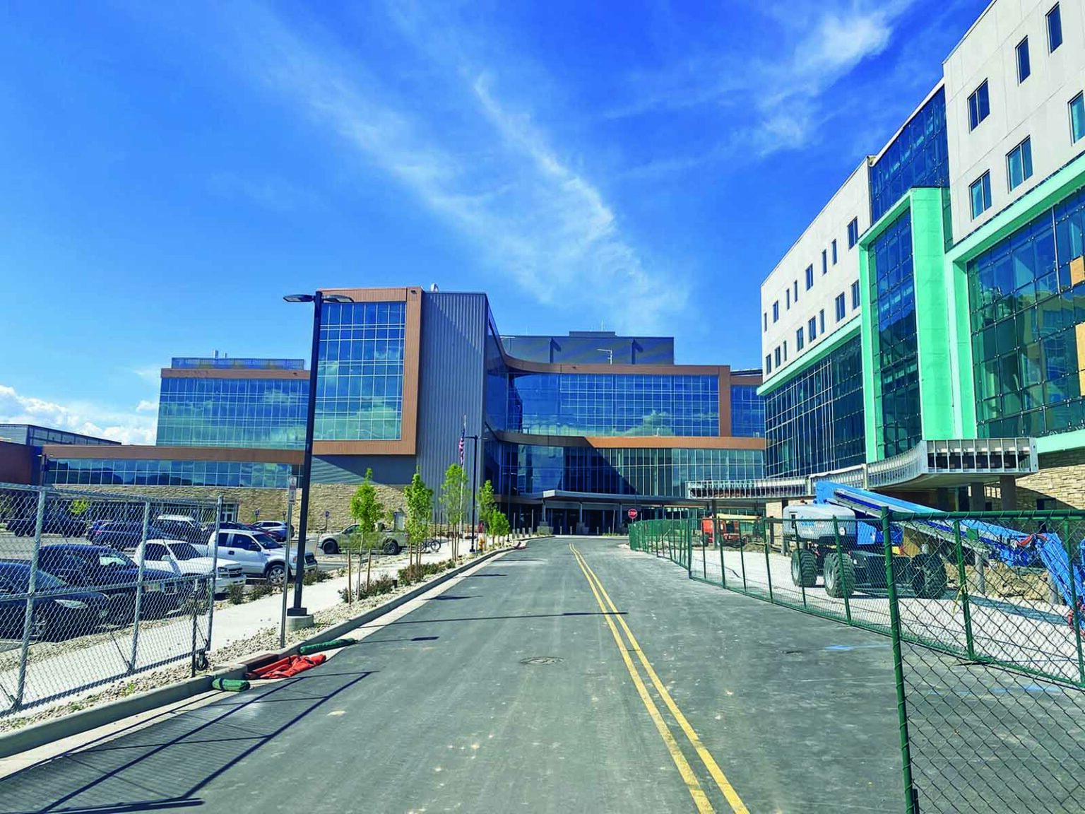 Rezoning Underway for Lutheran as New Hospital Nears Completion ...