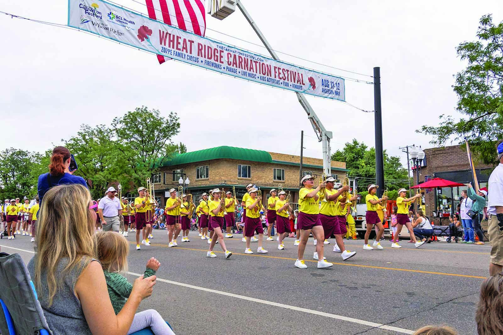 Carnation Festival Gearing Up For August Event - Neighborhood Gazette
