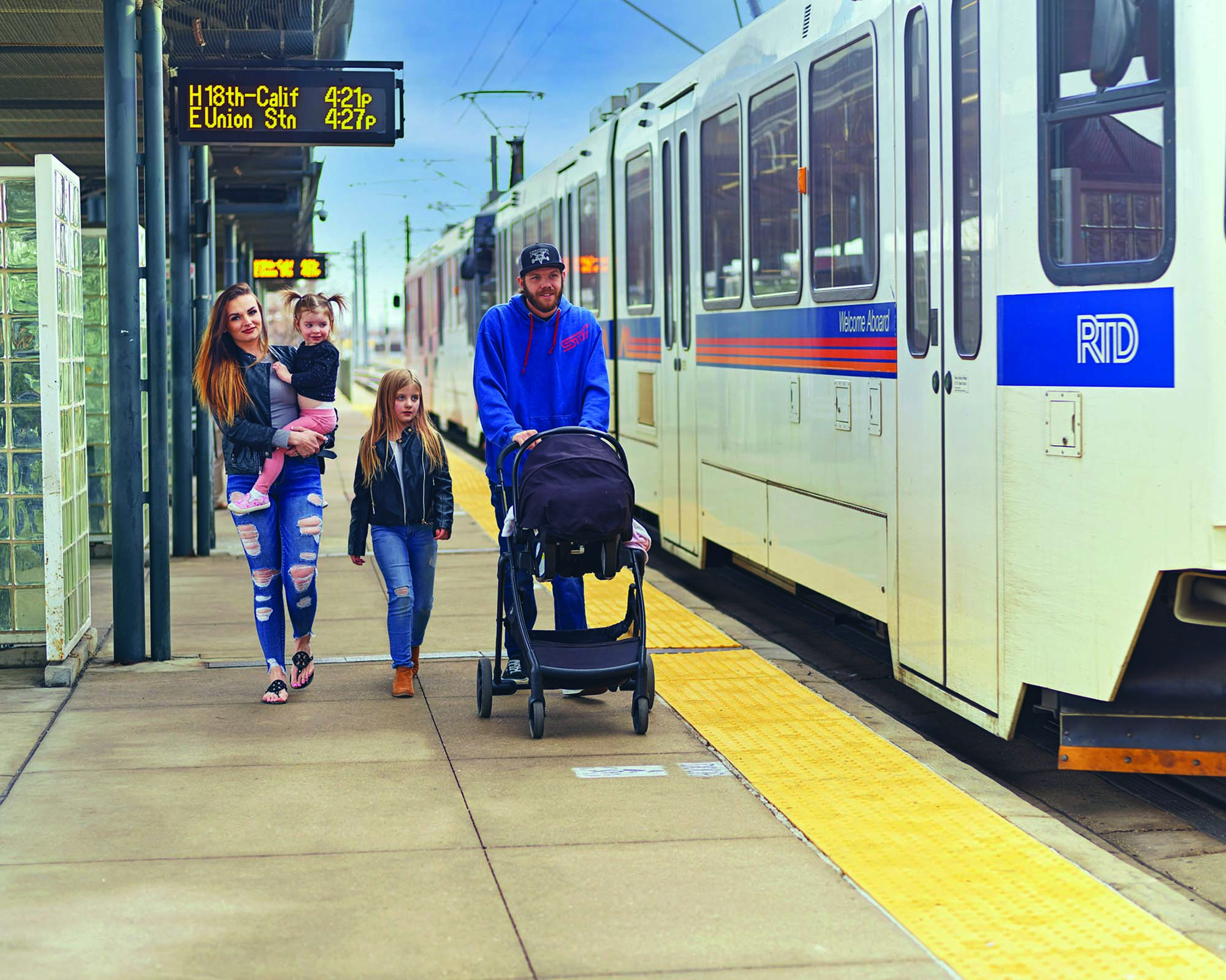 RTD to Continue its Zero Fare for Youth Program Beyond the One-year ...