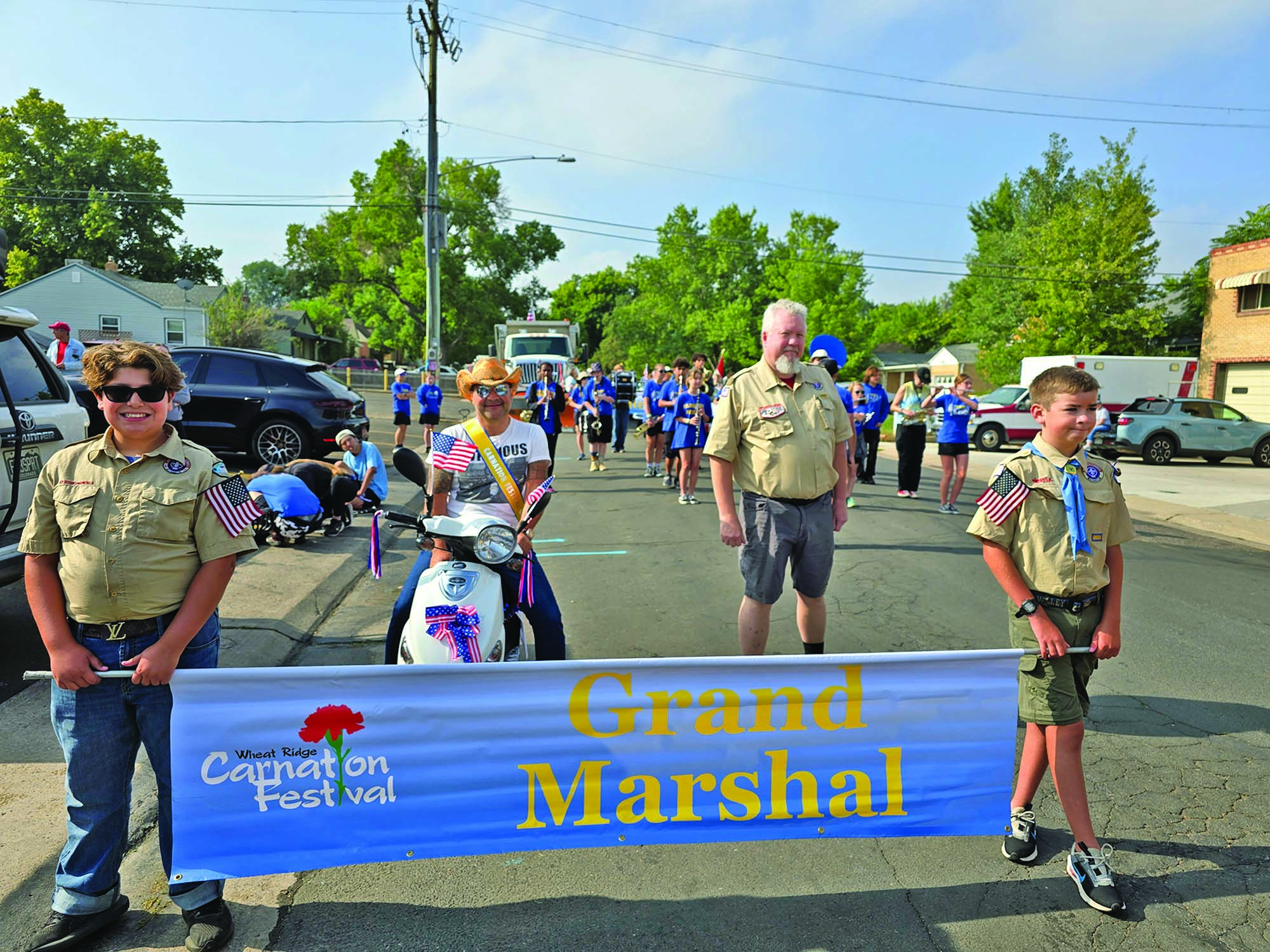 Community Blooms Brightly at the 55th Annual Carnation Festival ...