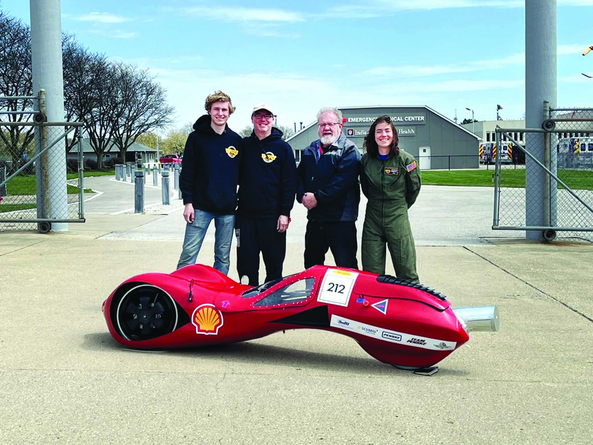 STEM Teacher's Impact on a Community - Neighborhood Gazette