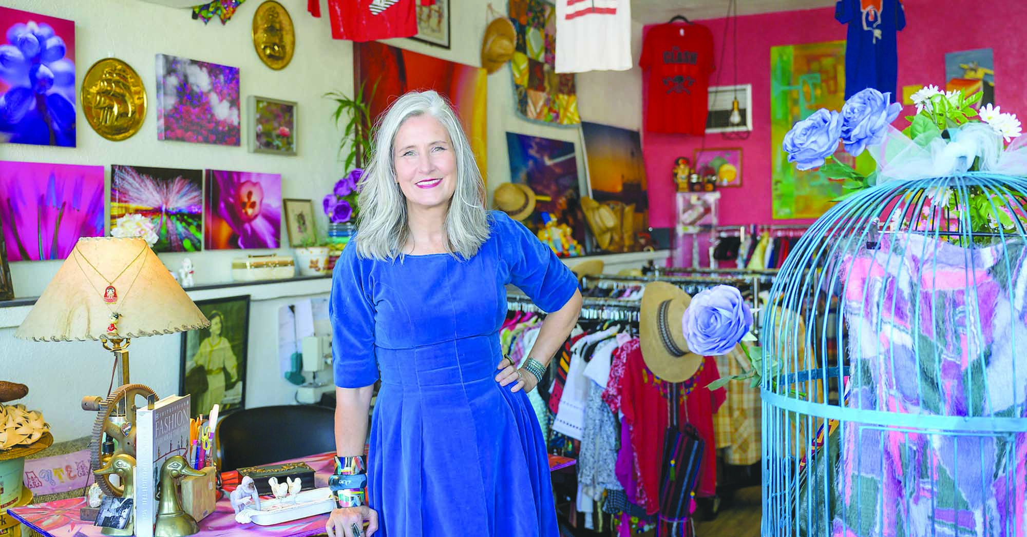 Anteak Booteek Bridges Three Centuries of Vintage Clothing ...