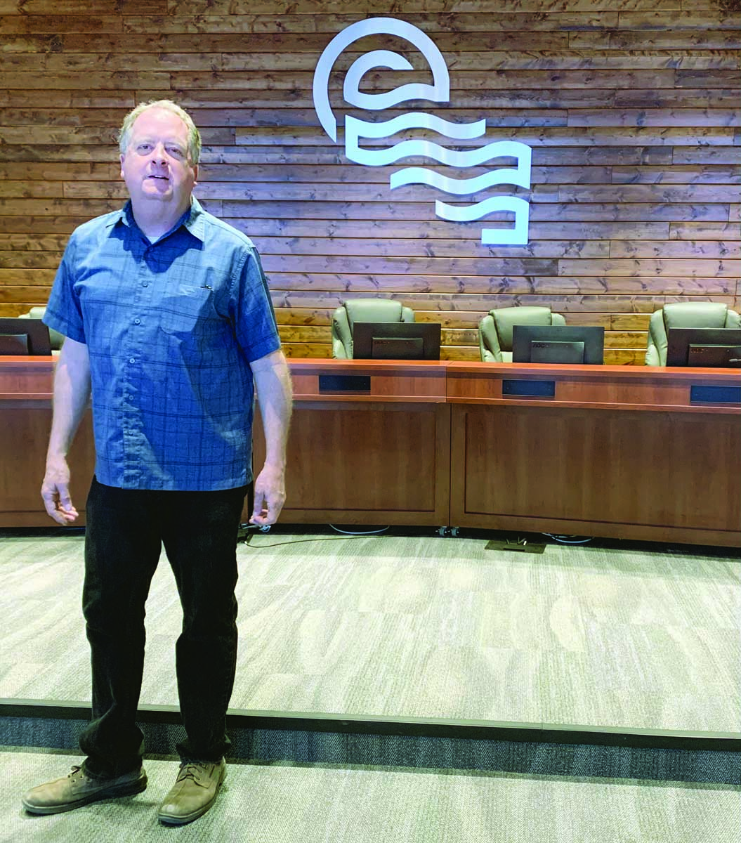 Edgewater Mayor Reflects on First Term, Future Goals - Neighborhood Gazette