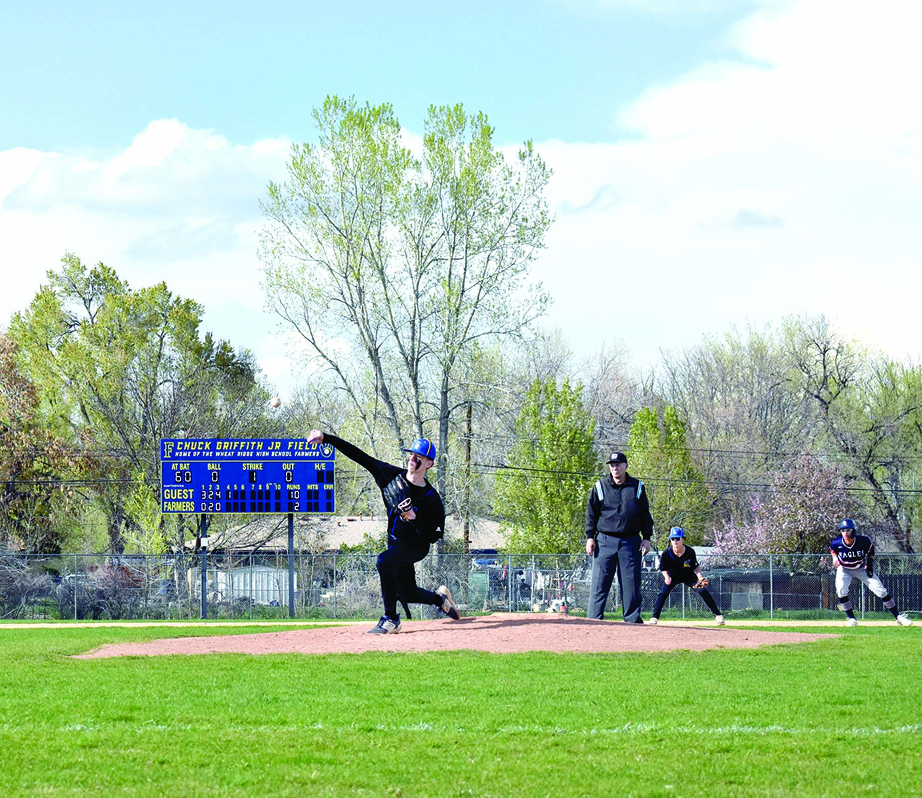 WRHS Baseball Updates - Neighborhood Gazette