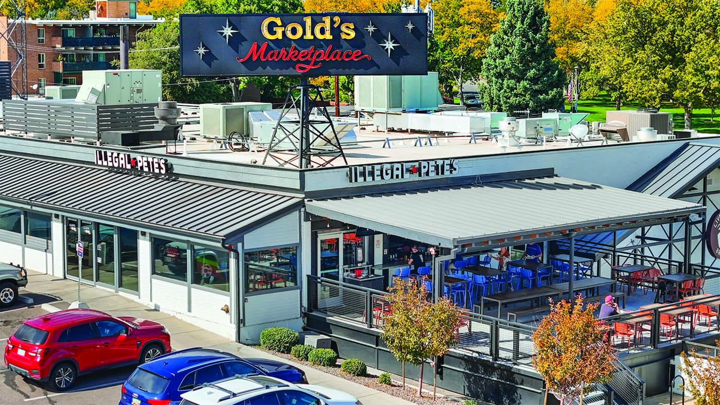 Quannah Partners Announces Sale of Gold’s Marketplace - Neighborhood ...