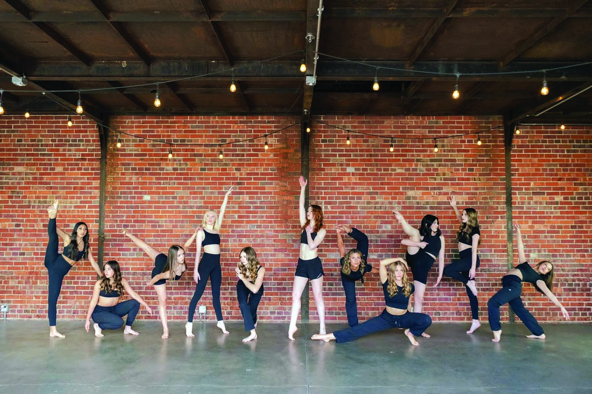 Celebrating 10 Years of Rise Dance Center - Neighborhood Gazette