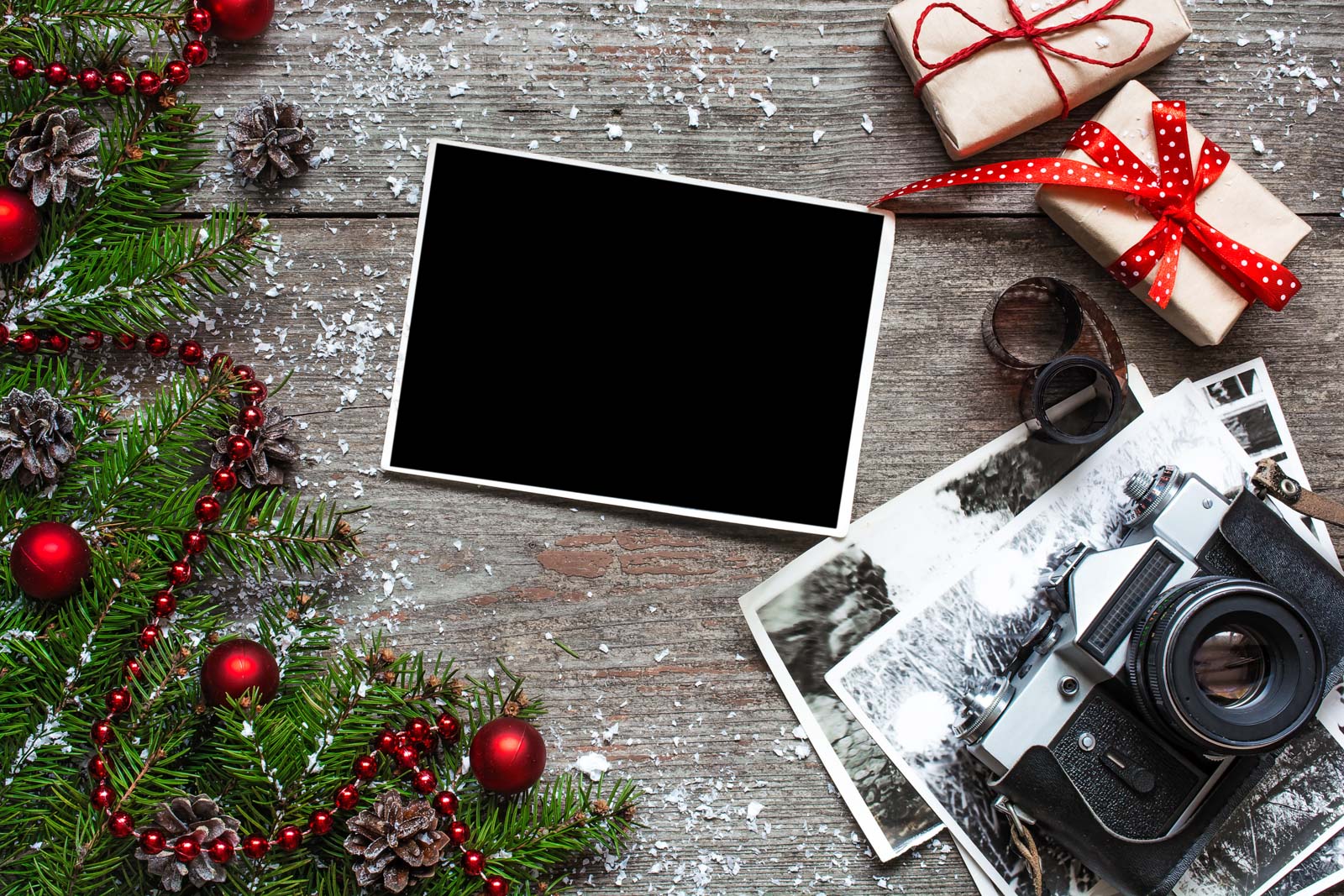 Why Cameras Make the Perfect Holiday Gift - Neighborhood Gazette
