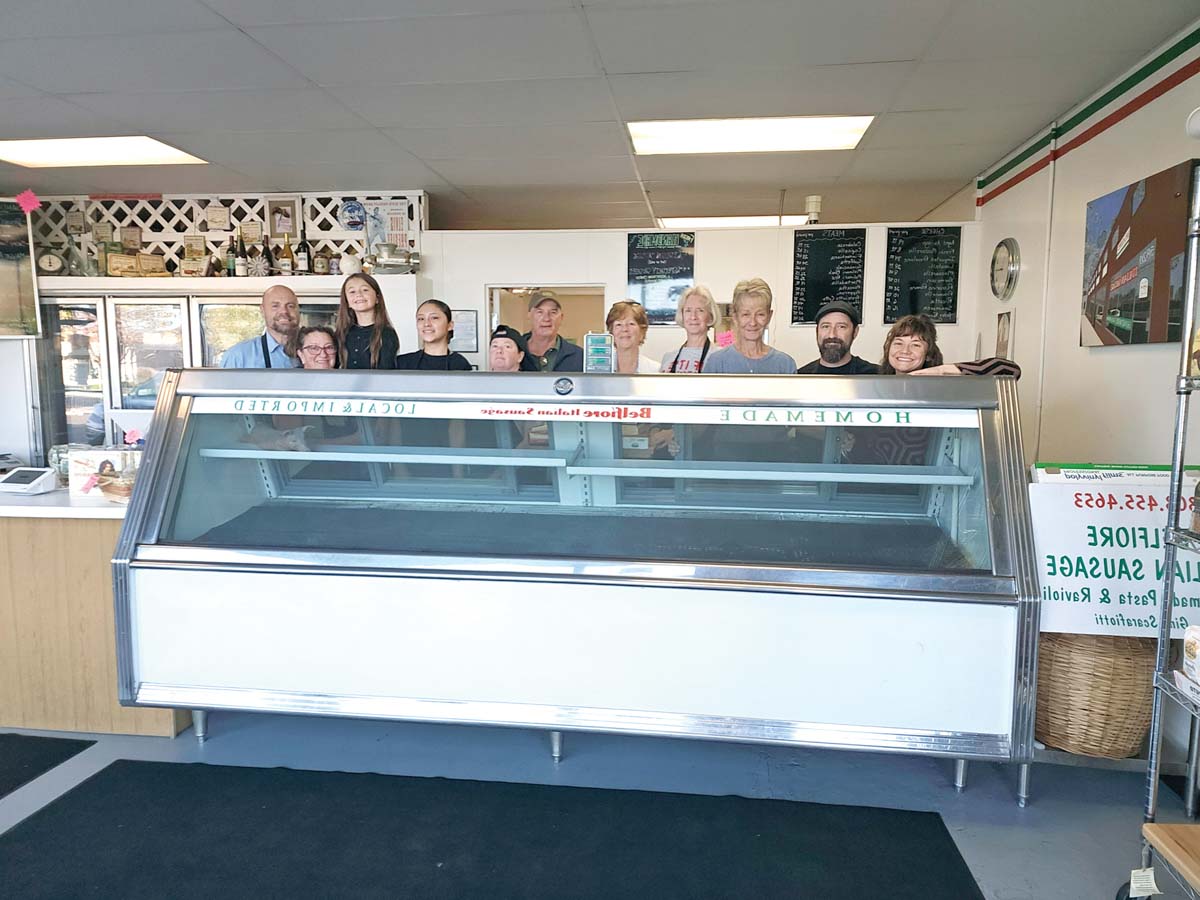The Deli Case is Broken, But the Recipe Isn’t: Why Belfiore Italian ...